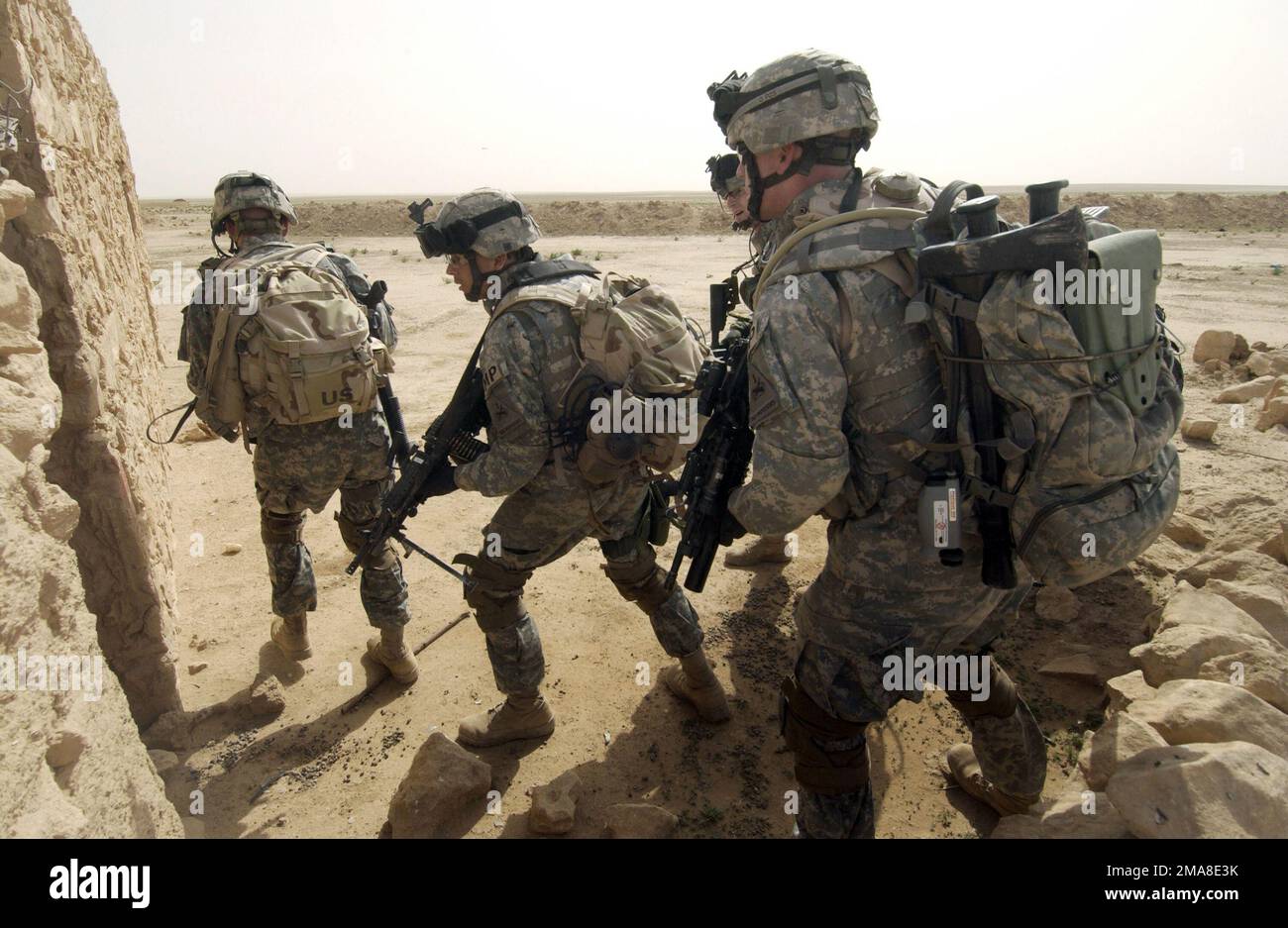 Tall afar iraq hi-res stock photography and images - Alamy