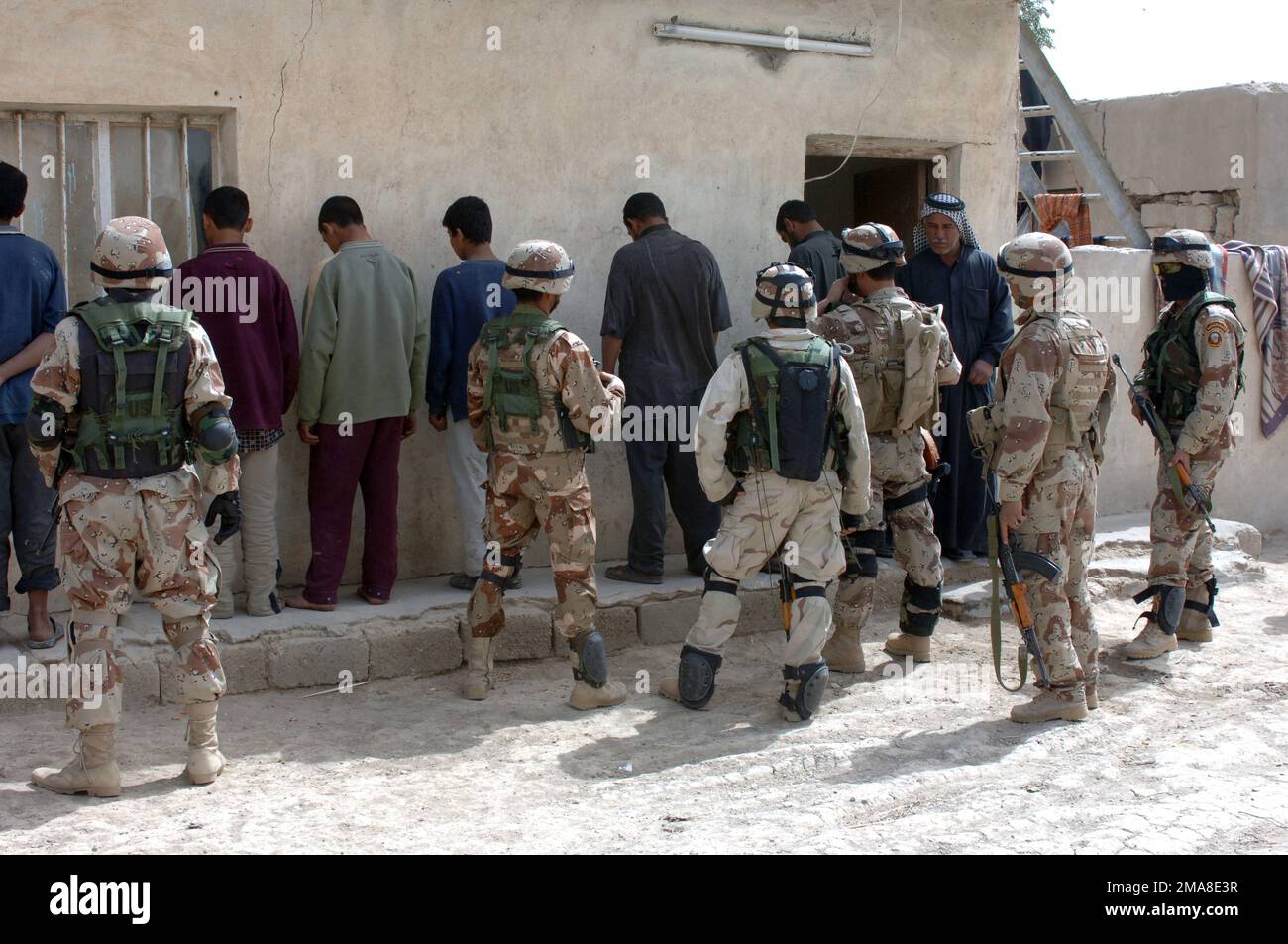 060322-A-5043I-023. Subject Operation/Series: IRAQI FREEDOM Country ...