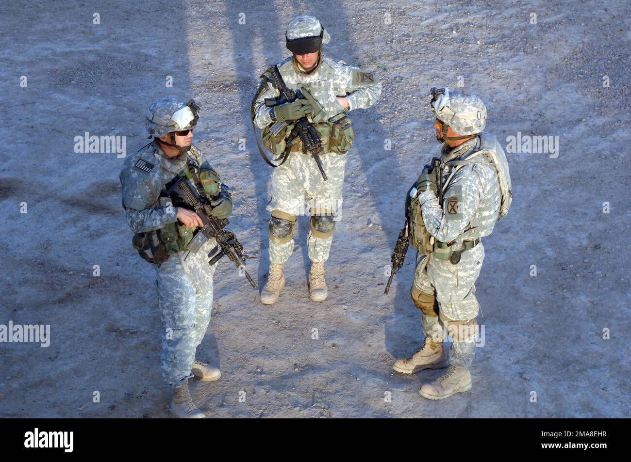 060323-A-5745M-069. Subject Operation/Series: IRAQI FREEDOM Base: Camp ...