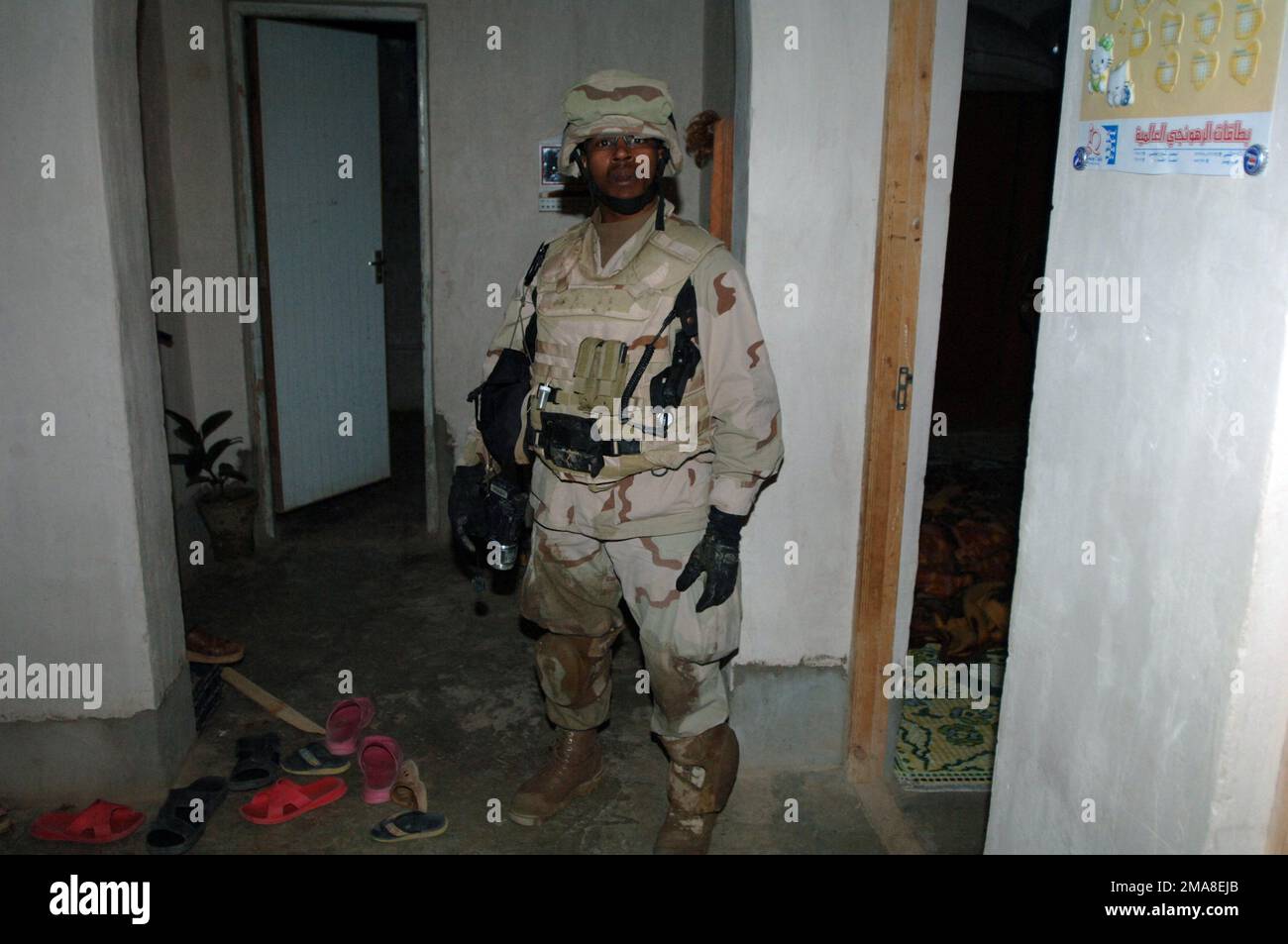 060323-A-5745M-032. Subject Operation/Series: IRAQI FREEDOM Base: Camp ...