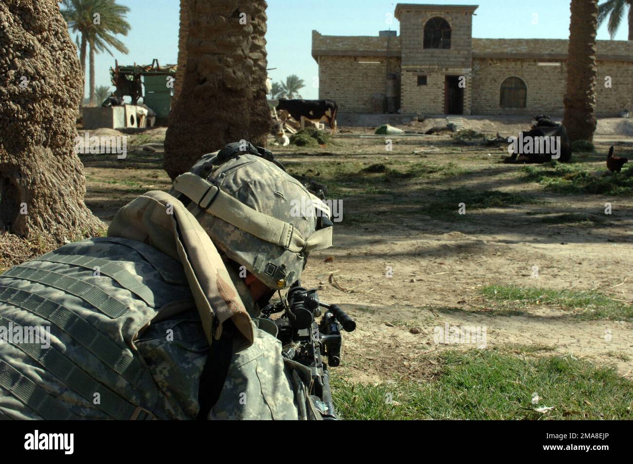 060323-A-5745M-046. Subject Operation/Series: IRAQI FREEDOM Base: Camp ...