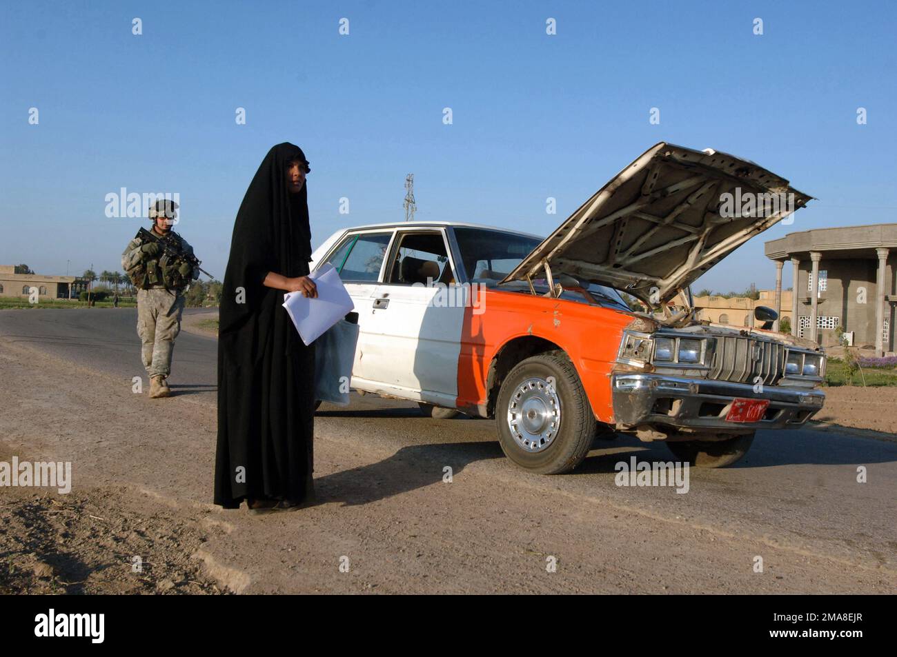 060323-A-5745M-036. Subject Operation/Series: IRAQI FREEDOM Base: Camp ...