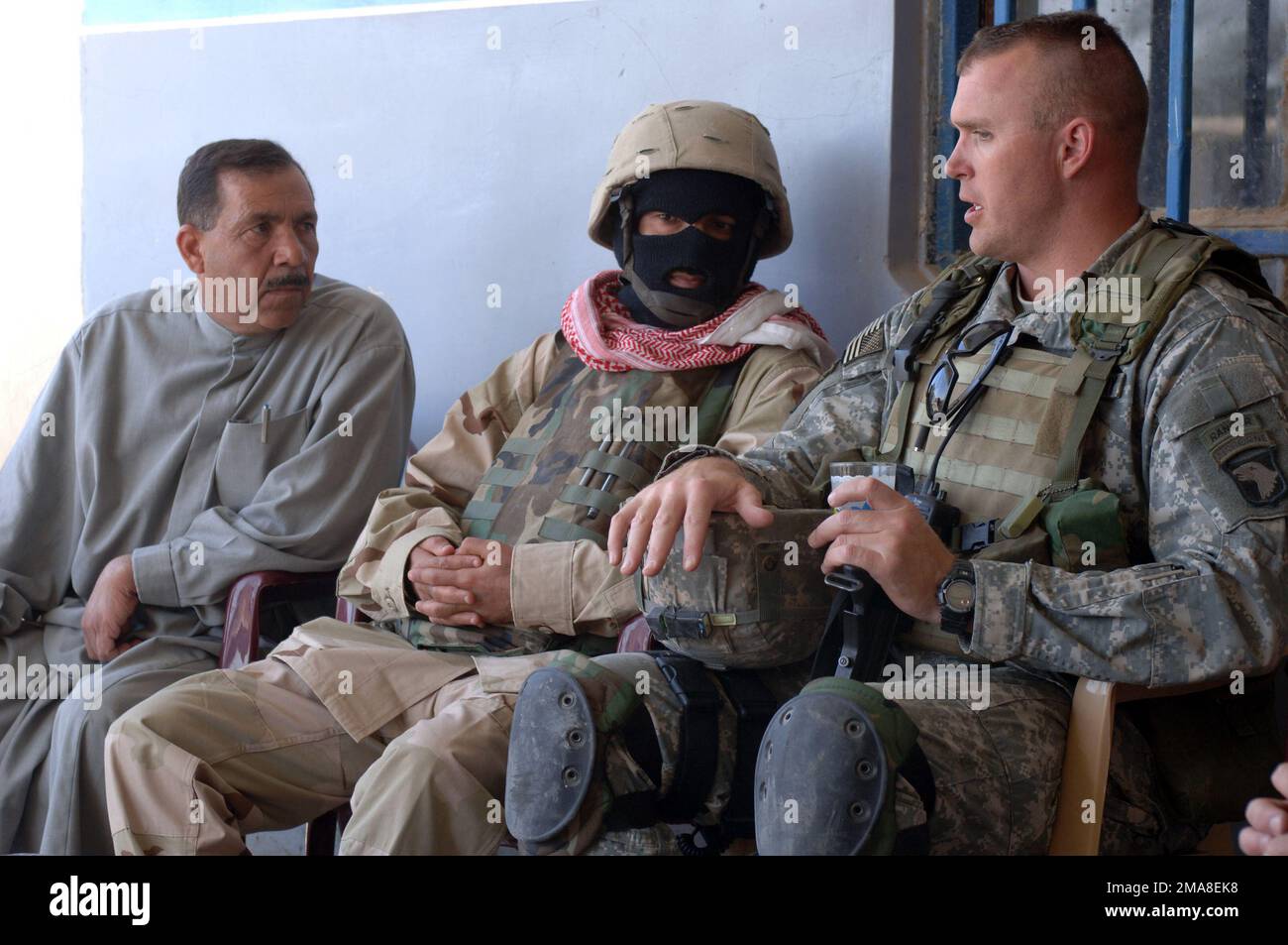 060323-A-7969G-006. Subject Operation/Series: IRAQI FREEDOM Base ...