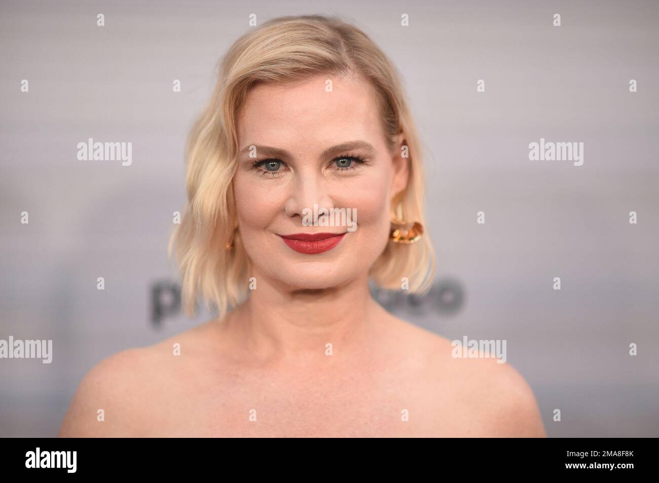 Alexandra Billings arrives at a red carpet event for season one of "The ...