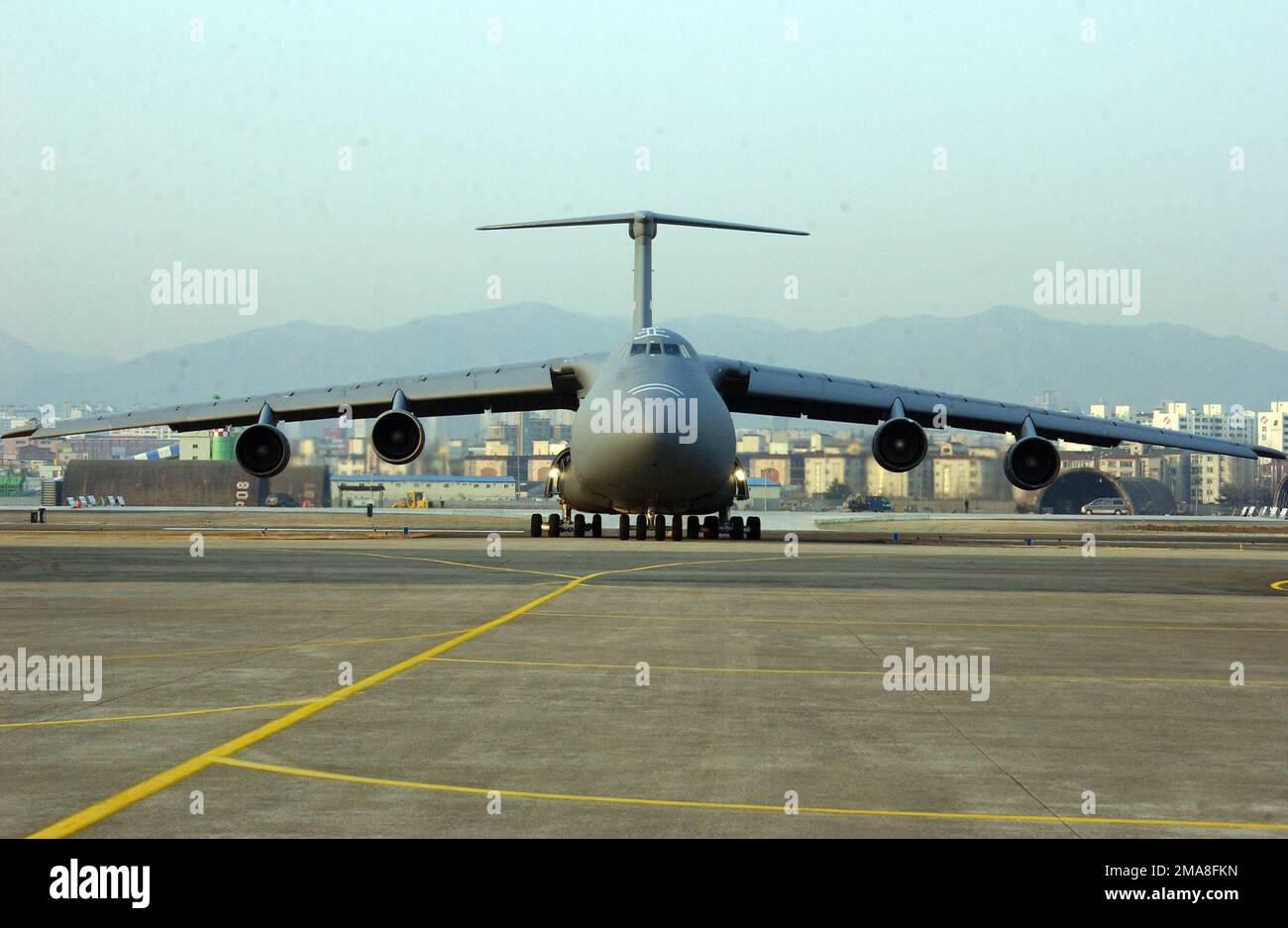 060325-A-4339E-010. Subject Operation/Series: FOAL EAGLE Base: Daegu ...