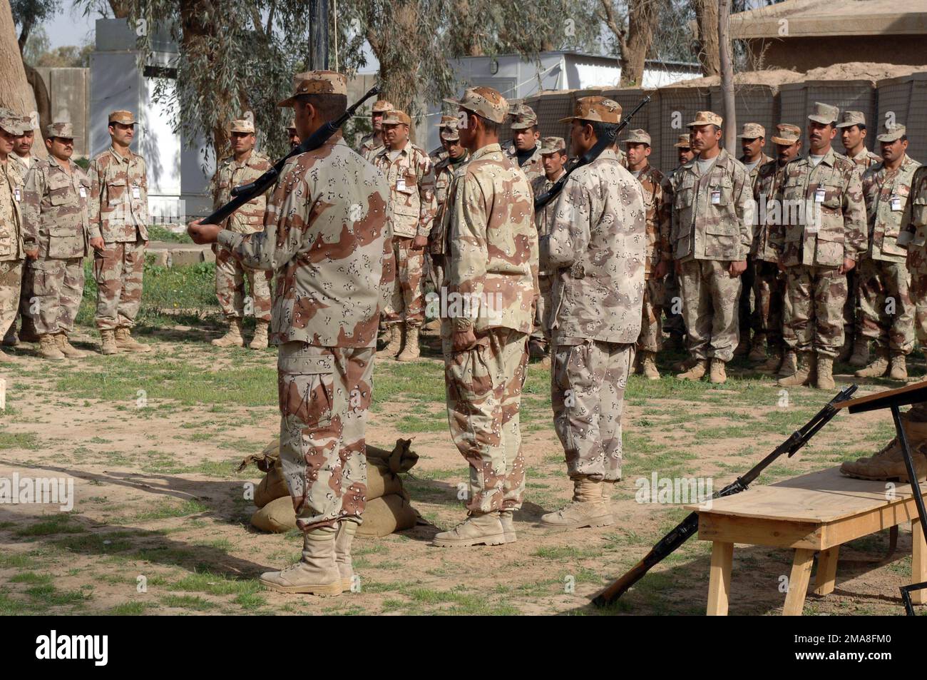 060325-A-7969G-024. Base: Forward Operating Base Summerall State: Salah ...