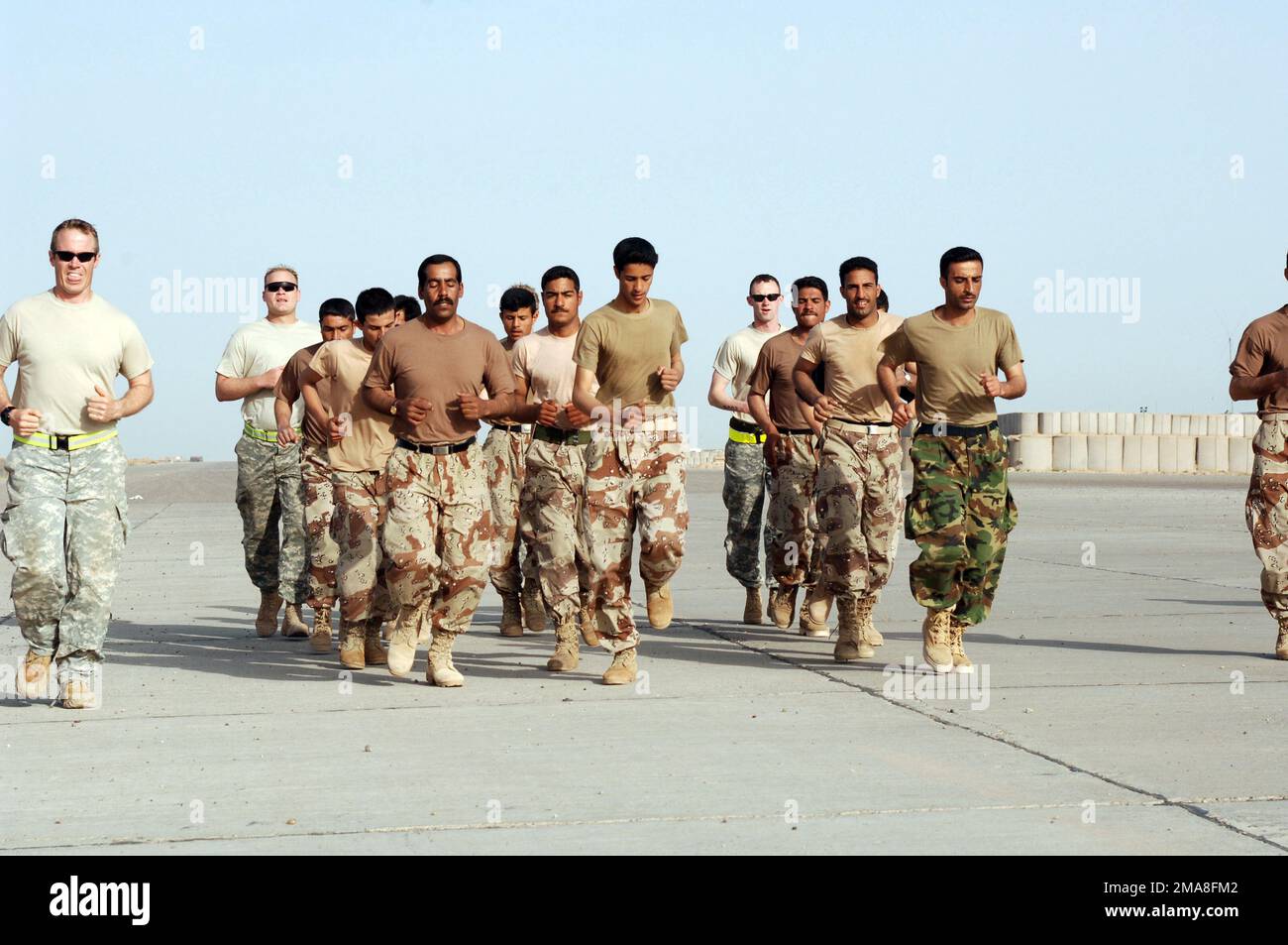 060325-A-7969G-013. Base: Forward Operating Base Summerall State: Salah ...