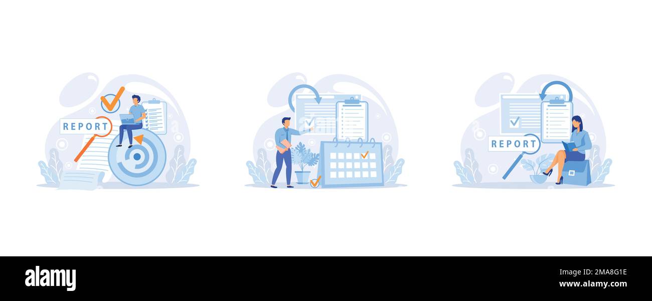 Vision statement, description of main business idea, business format ...