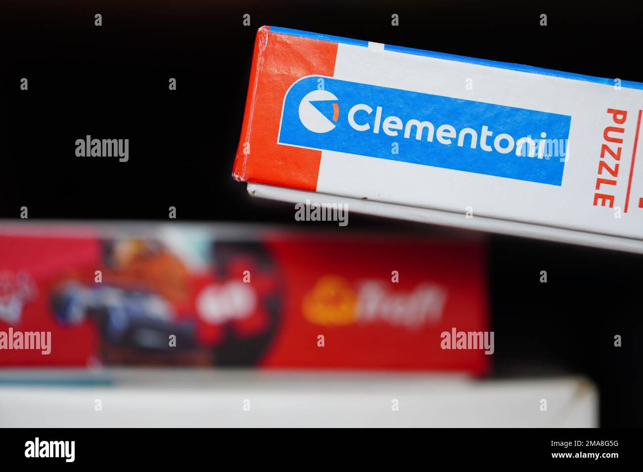 Clementoni Logo Clementoni NL