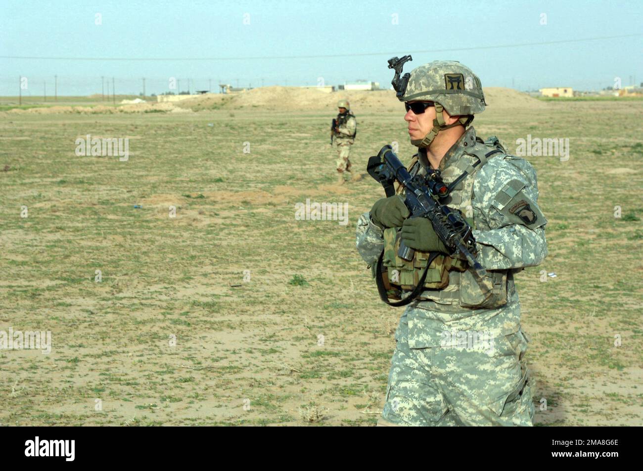 060326-A-7969G-017. Subject Operation/Series: IRAQI FREEDOM Base ...