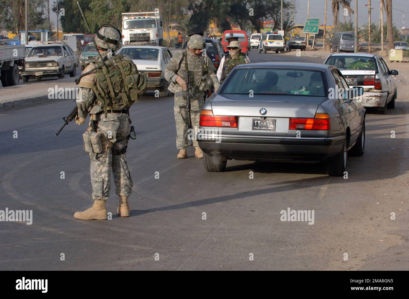 060327-A-5745M-027. Subject Operation/Series: IRAQI FREEDOM Base: Camp ...