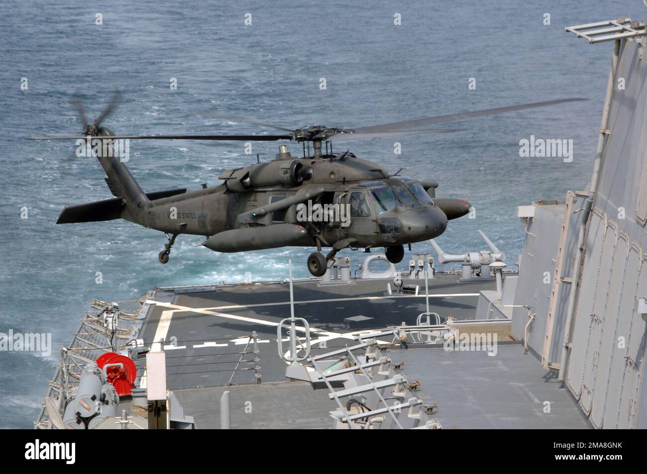 060327-A-9930K-011. Subject Operation/Series: FOAL EAGLE Base: USS ...