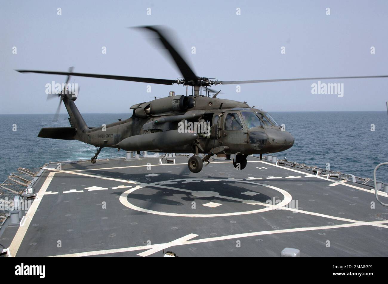 060327-A-9930K-003. Subject Operation/Series: FOAL EAGLE Base: USS ...