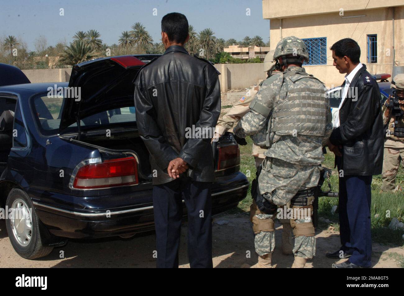 060327-A-5745M-125. Subject Operation/Series: IRAQI FREEDOM Base: Camp ...