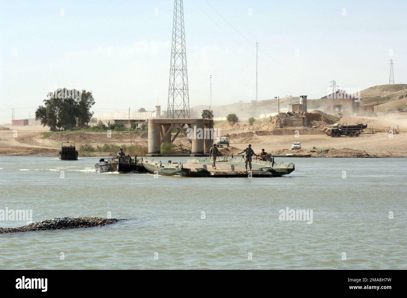 060328-A-7969G-014. Base: Fatah State: Salah Ah Din Country: Iraq (IRQ ...