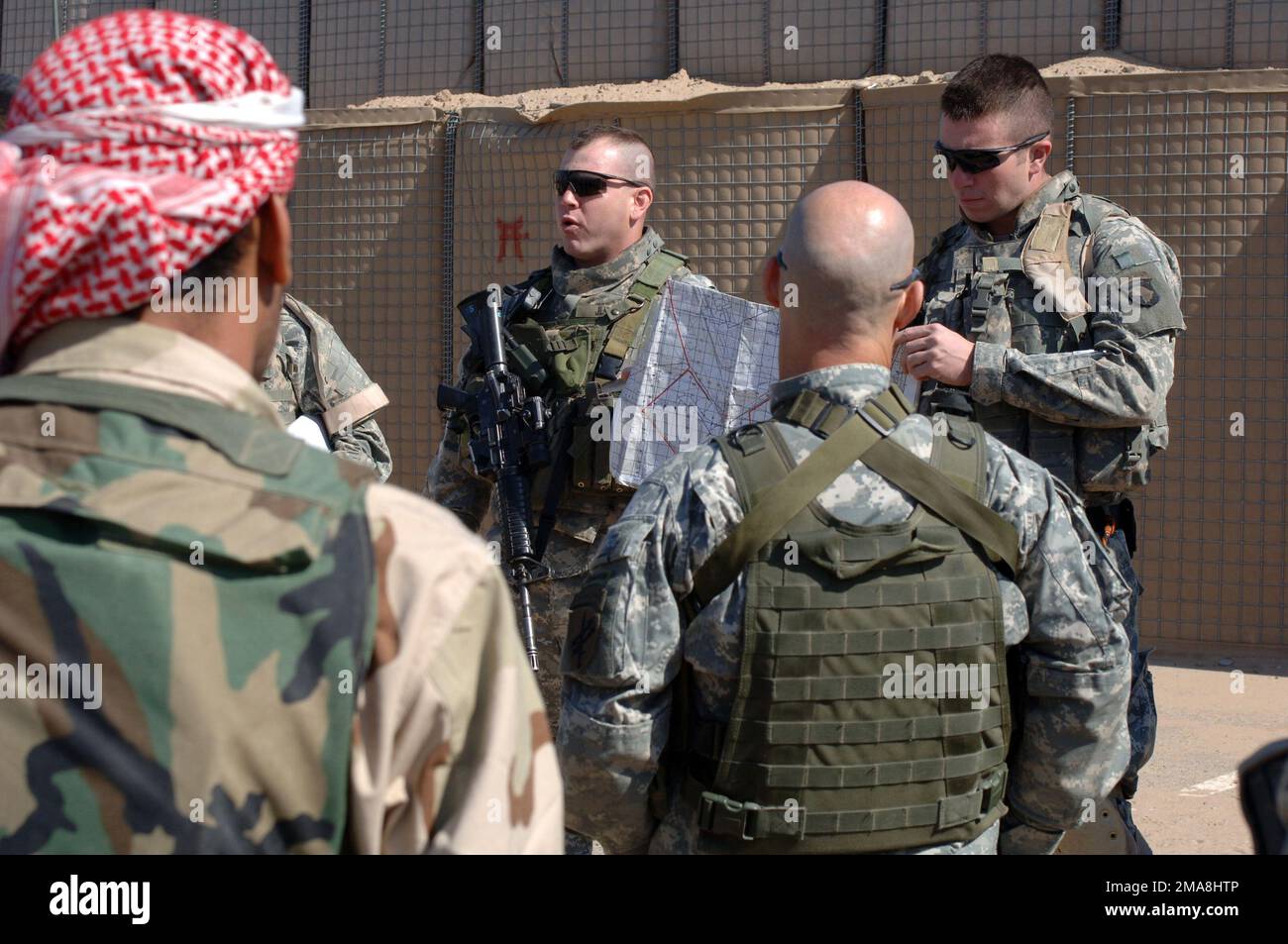 060330-A-7969G-001. Base: Forward Operating Base Summerall State: Salah ...
