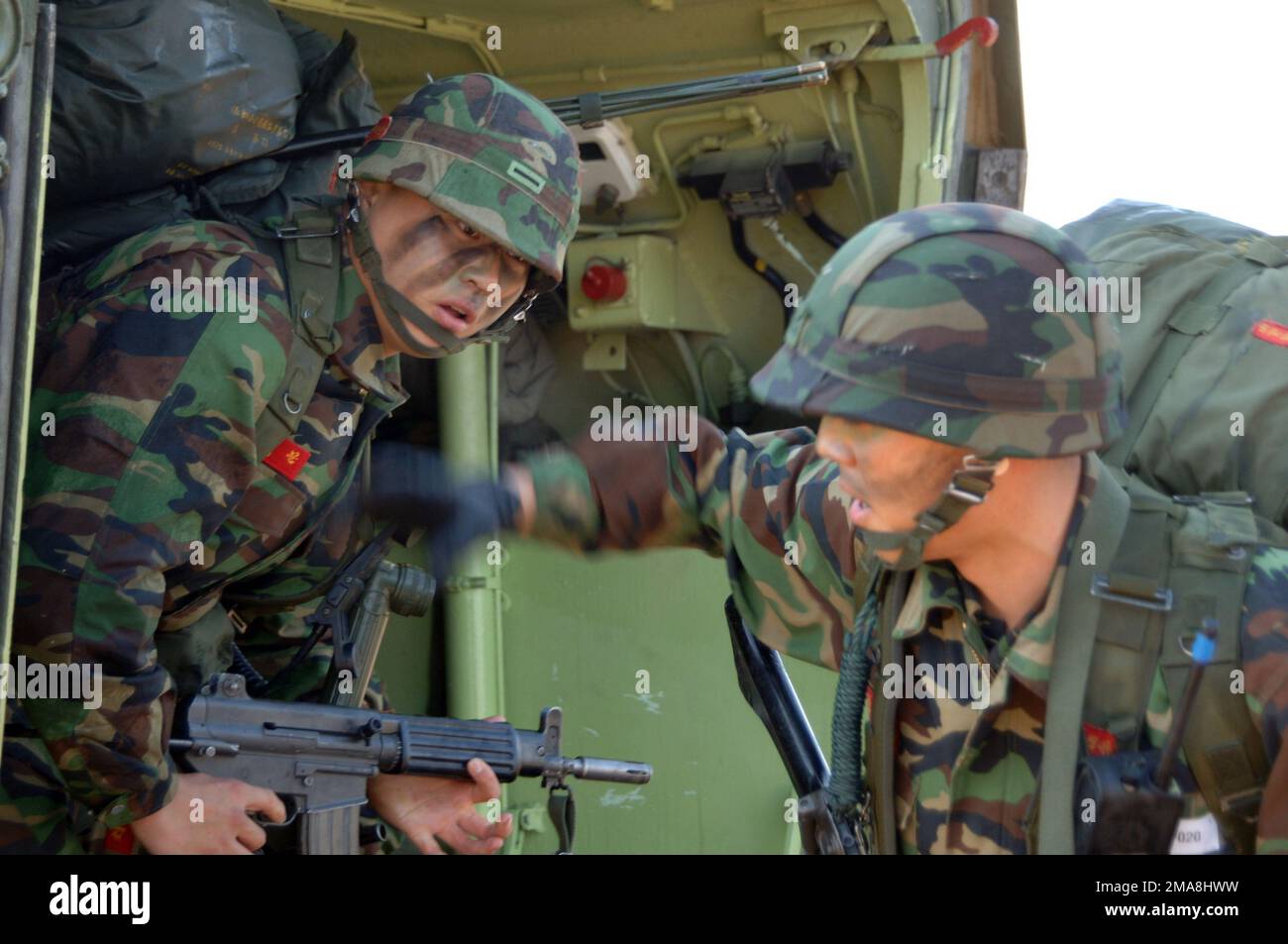 060330-A-9930K-042. Subject Operation/Series: FOAL EAGLE Base: Malipo ...