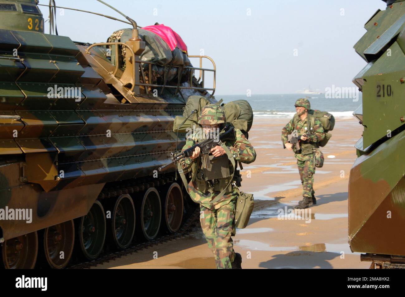 060330-A-9930K-033. Subject Operation/Series: FOAL EAGLE Base: Malipo ...