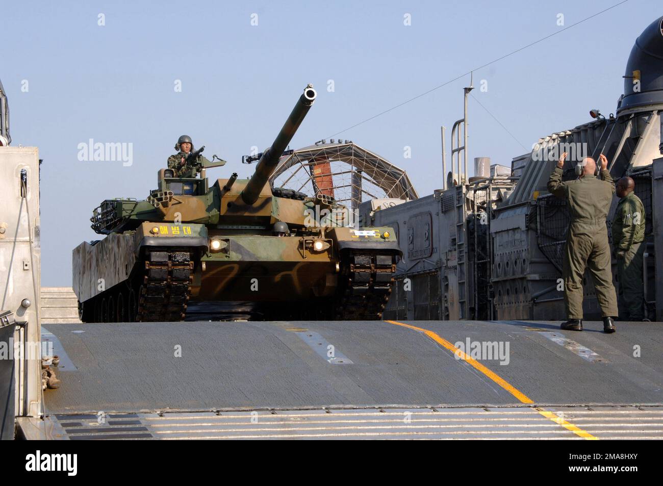 060330-A-9930K-085. Subject Operation/Series: FOAL EAGLE Base: Malipo ...
