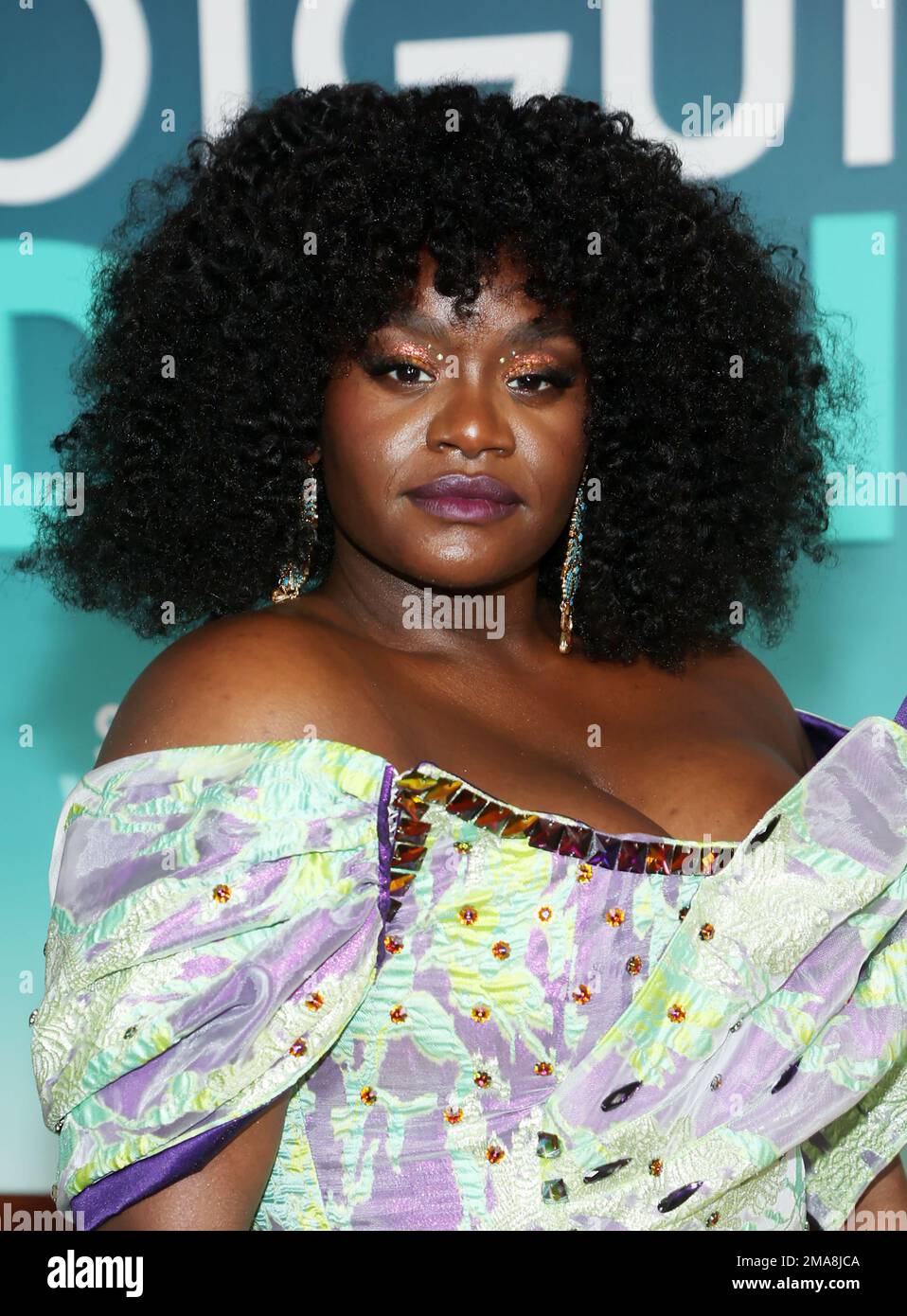 18 January 2023 -Hollywood, California - Shoniqua Shandai. Los Angeles ...
