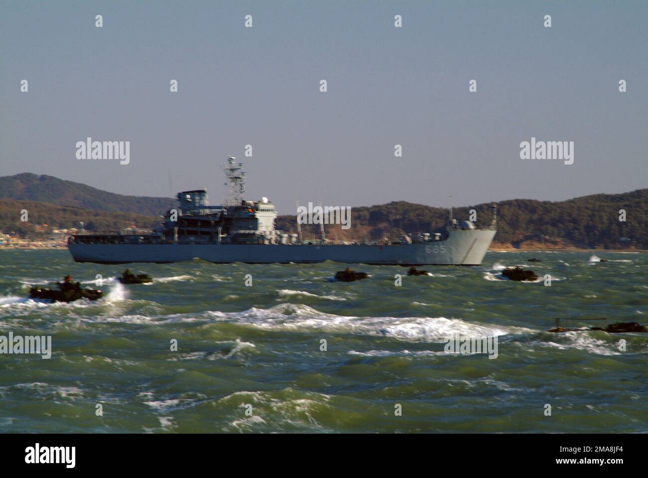 060330-N-4772B-107. Base: Manripo Country: Republic Of Korea (KOR Stock ...