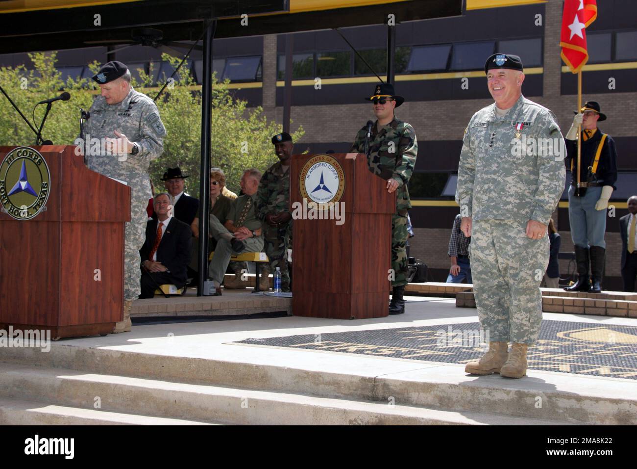Fort hood army base hi-res stock photography and images - Alamy