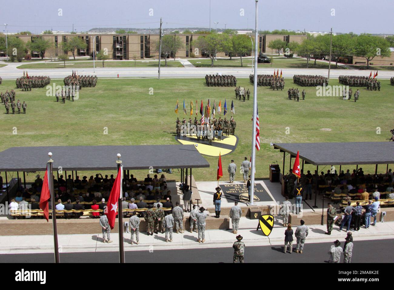 060331-A-7924H-669. Base: Fort Hood State: Texas (TX) Country: United ...