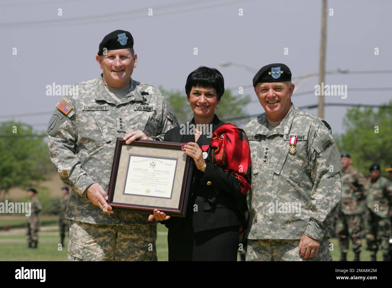 060331-A-5399B-366. Base: Fort Hood State: Texas (TX) Country: United ...