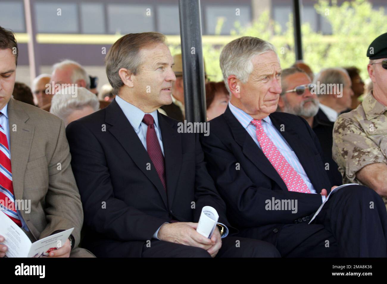 Congressman chet edwards hi-res stock photography and images - Alamy