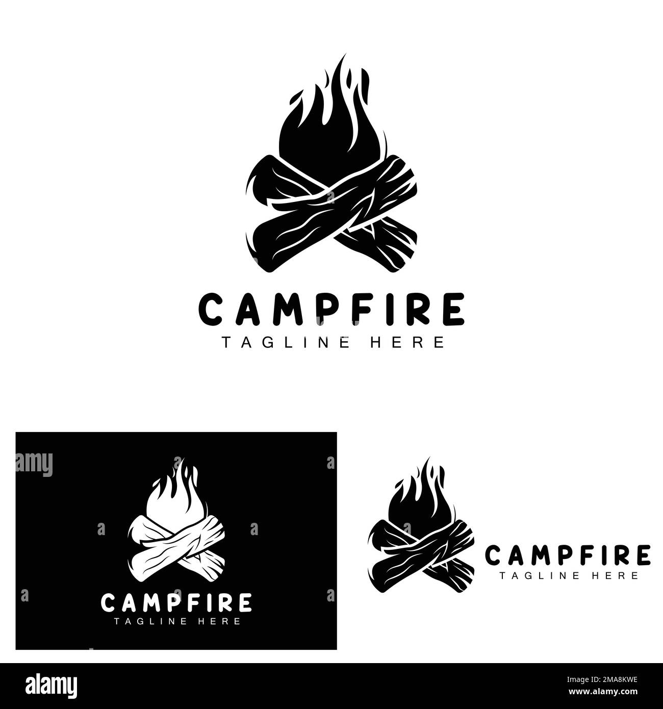 Forrest hill Stock Vector Images - Alamy