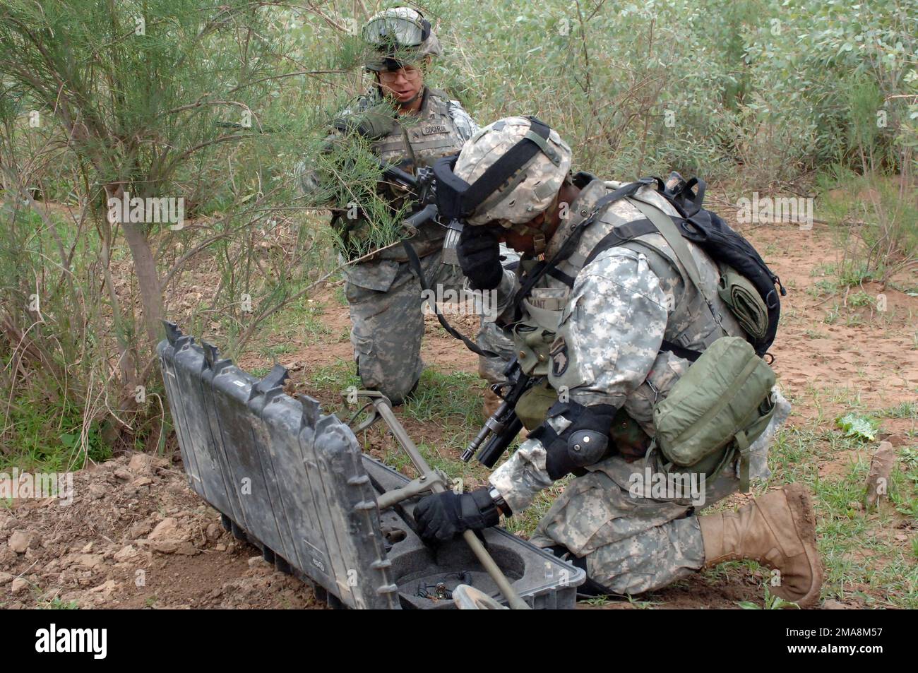 060403-A-7969G-023. Base: Bojariy State: Salah Ah Din Country: Iraq ...