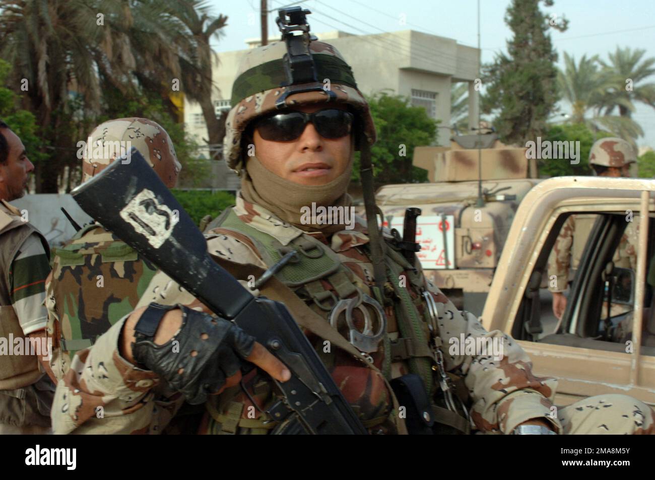 060403-A-5745M-080. Subject Operation/Series: IRAQI FREEDOM Base: Camp ...