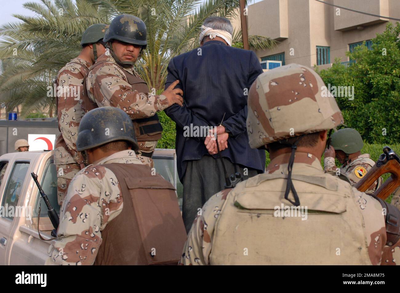 Cordon operation hi-res stock photography and images - Alamy