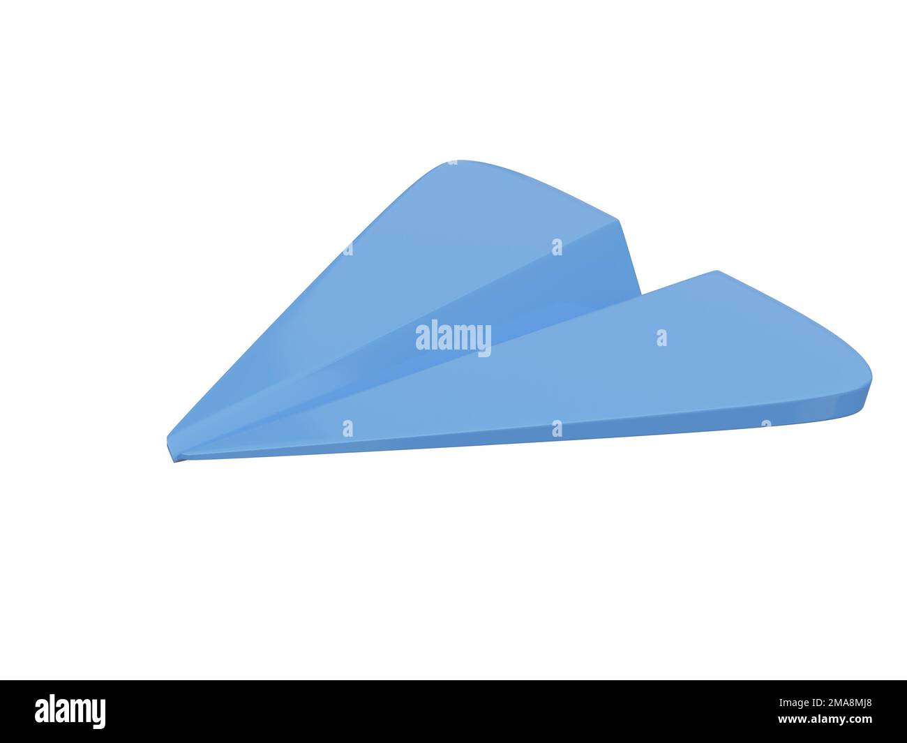 Blue plane cartoon Cut Out Stock Images & Pictures - Alamy