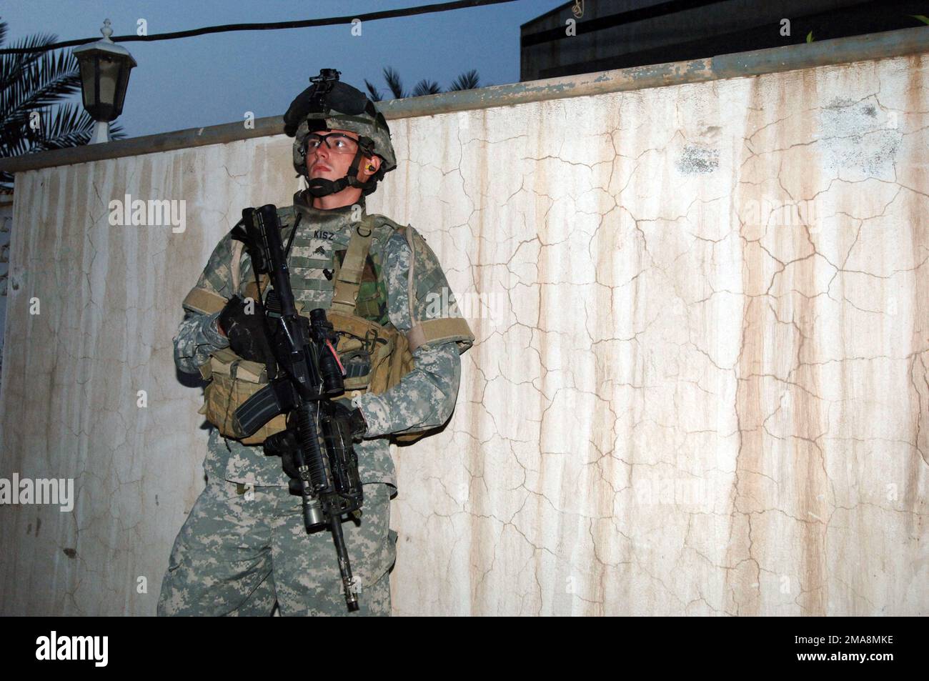 060403-A-5745M-016. Subject Operation/Series: IRAQI FREEDOM Base: Camp ...