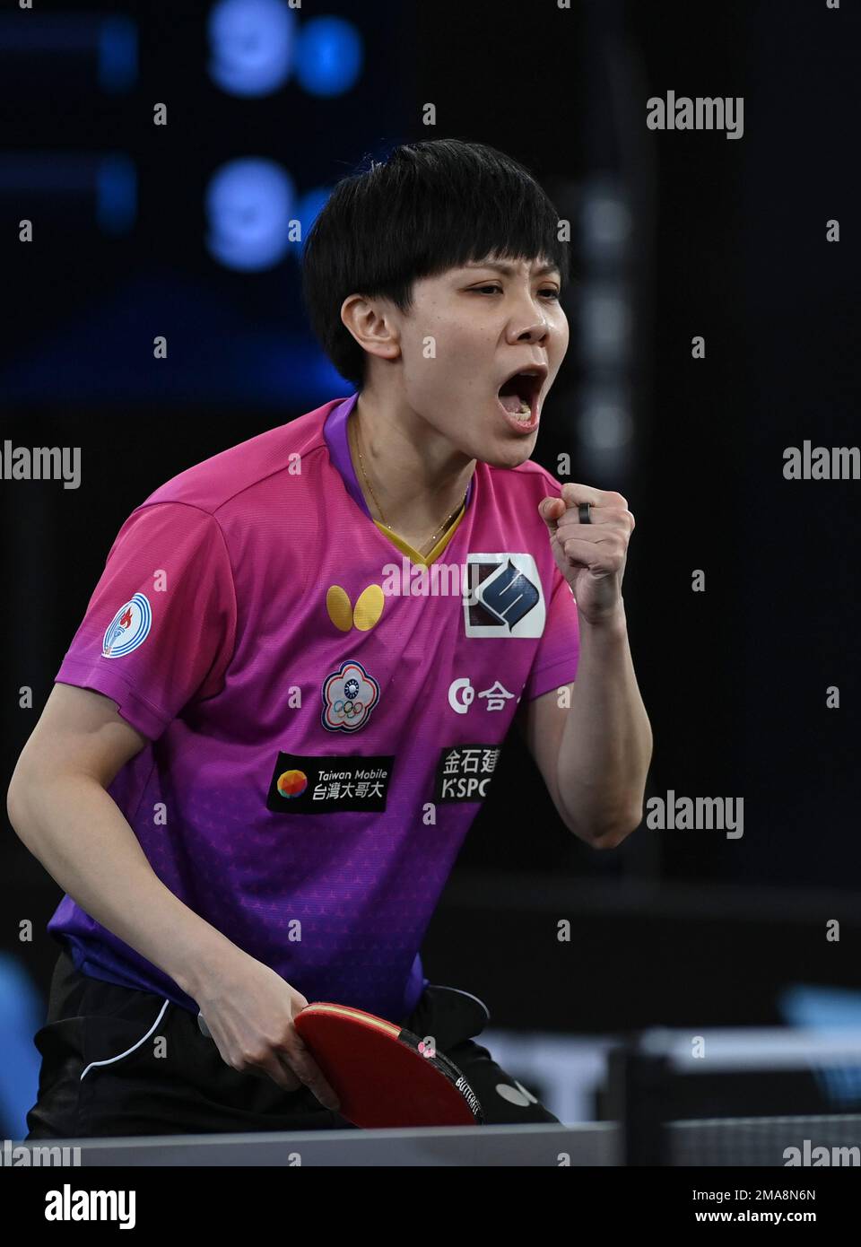 I ching not tennis hi-res stock photography and images - Alamy