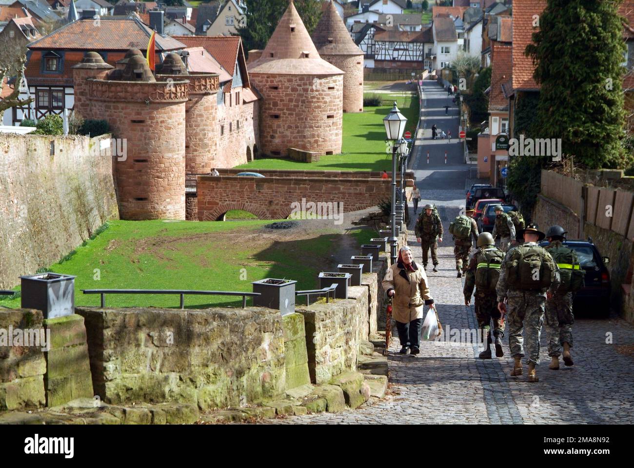 Buedingen hi-res stock photography and images - Alamy