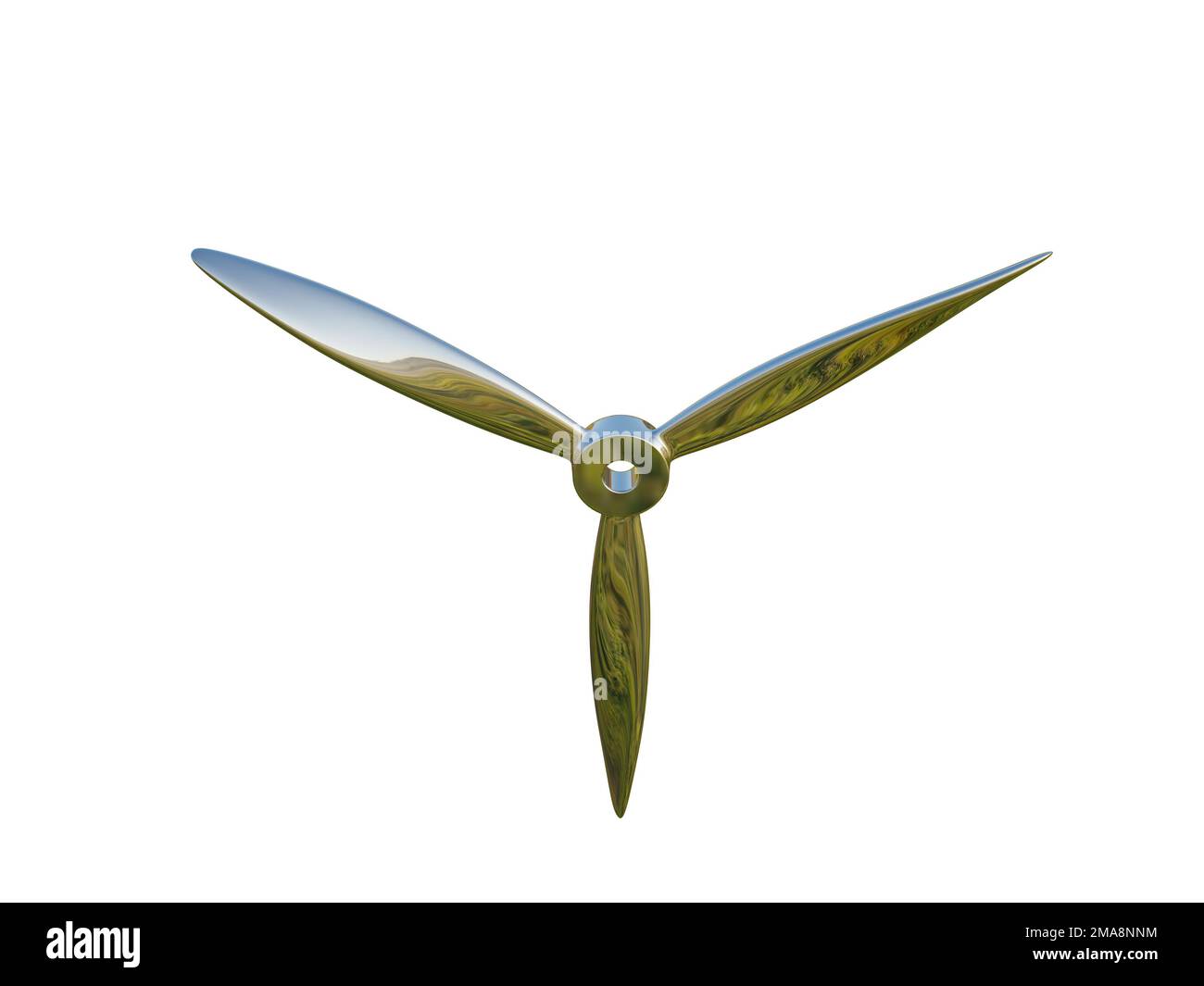 Realistic modern propeller. 3d render Stock Photo - Alamy Realistic modern propeller. 3d render Stock Photo - Alamy