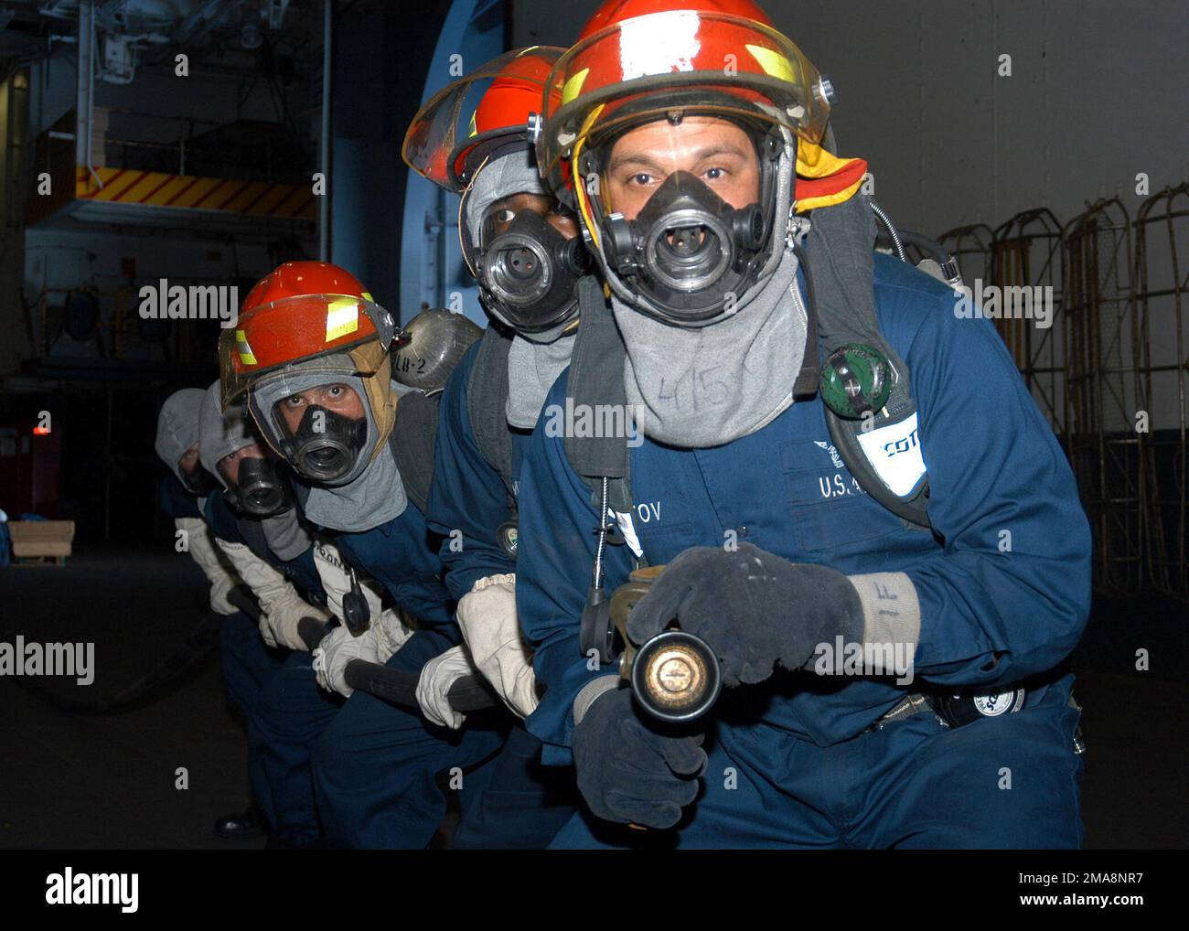 Uss john f kennedy aircraft carrier hi-res stock photography and images ...
