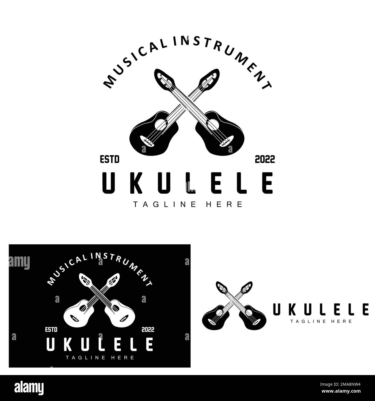 Electric ukelele hi-res stock photography and images - Alamy