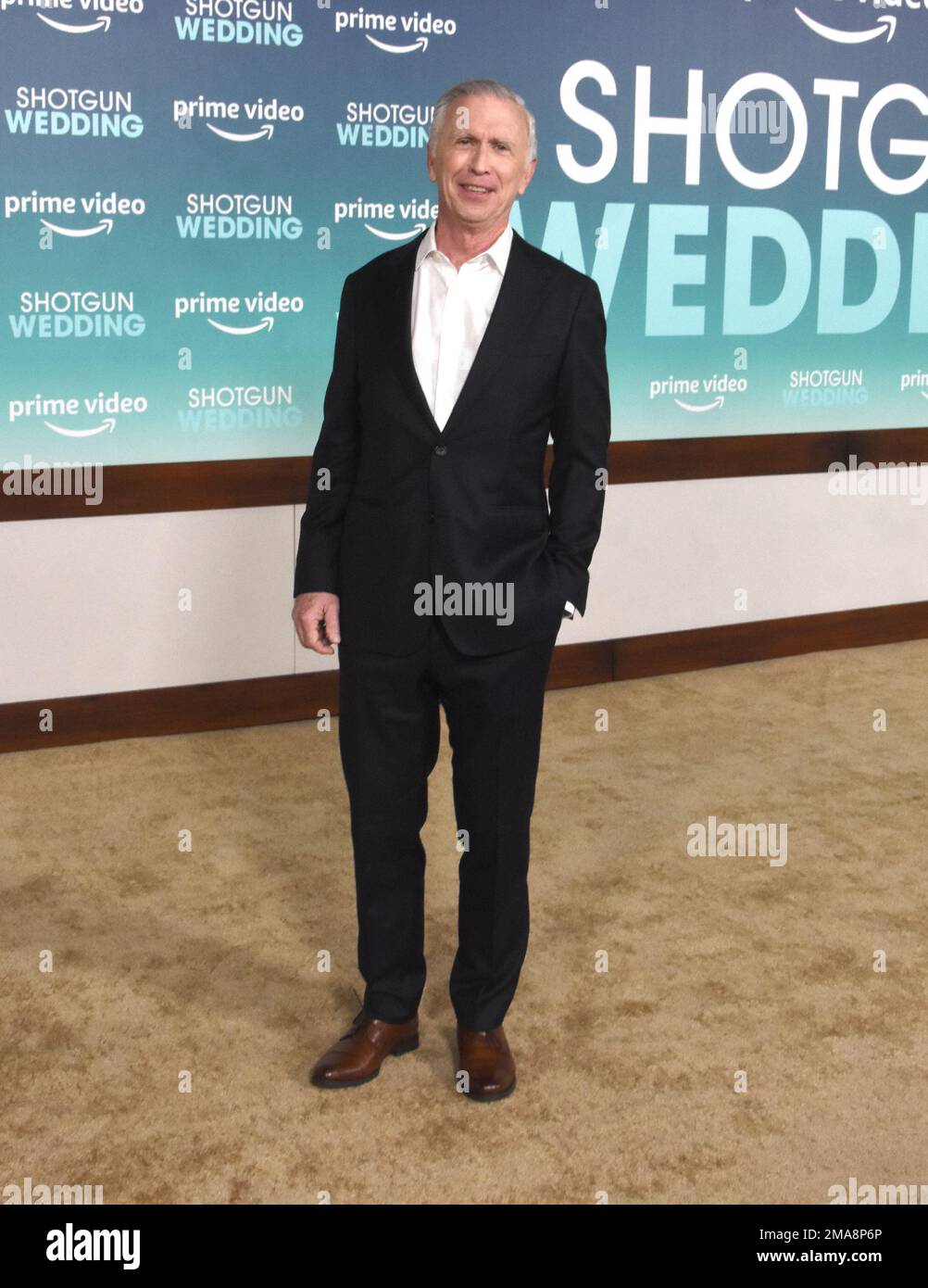 Hollywood, California, USA 18th January 2023 Actor Steve Coulter ...