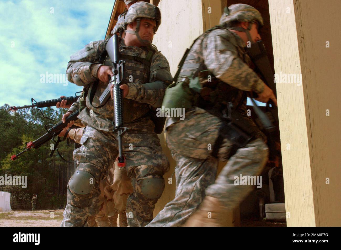 060405-N-4097B-002. Base: Fort Jackson State: South Carolina (SC ...