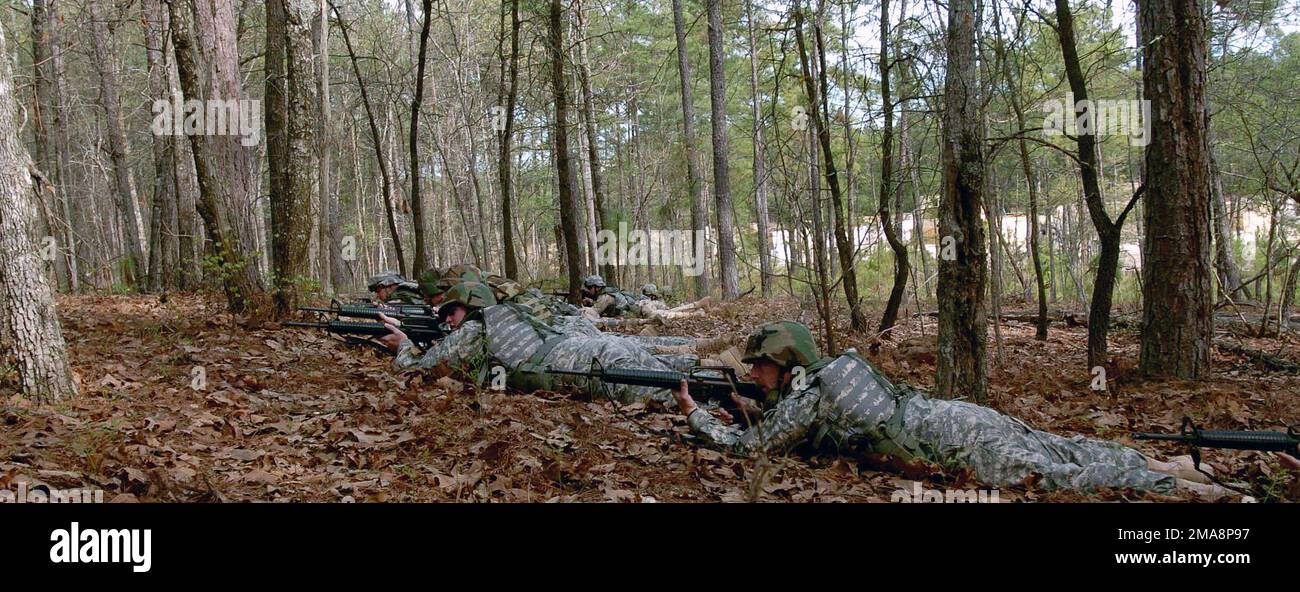 060405-N-4097B-020. Base: Fort Jackson State: South Carolina (SC ...