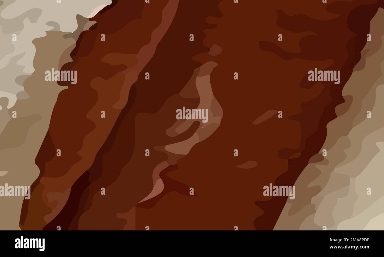 Aesthetic brown abstract background with copy space area. Suitable for ...