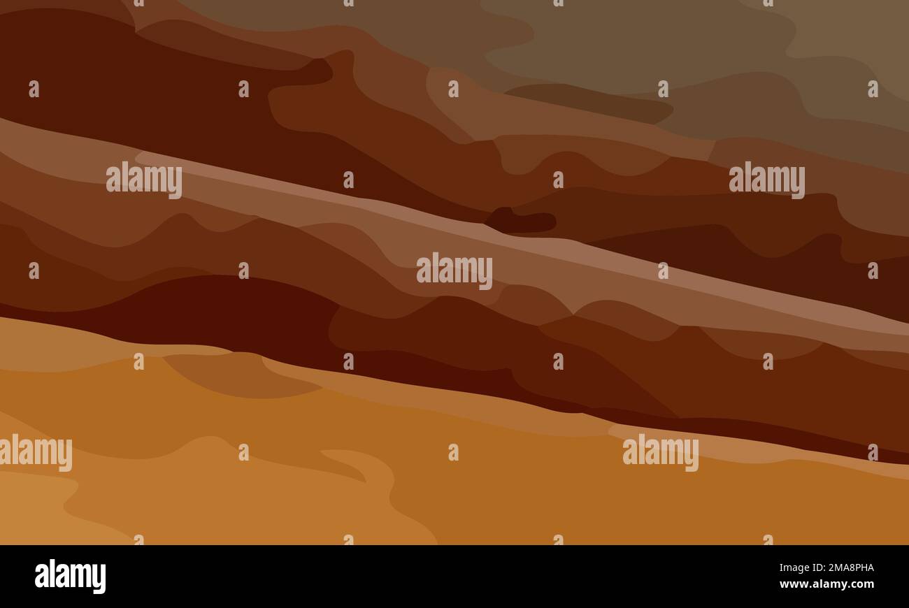 Aesthetic brown abstract background with copy space area. Suitable for ...