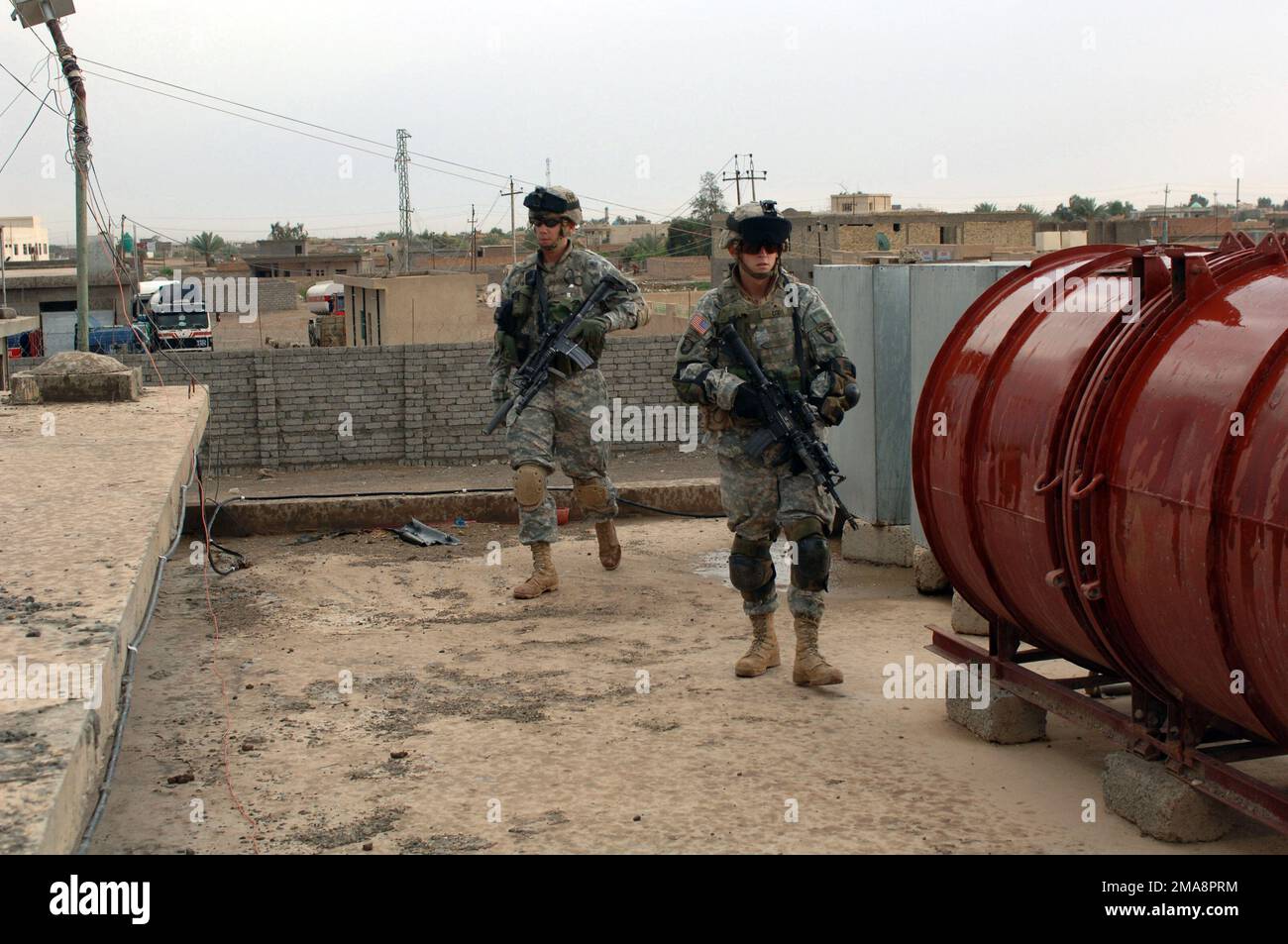 060406-A-7969G-008. Base: Bayji State: Salah Ad Din Country: Iraq (IRQ ...