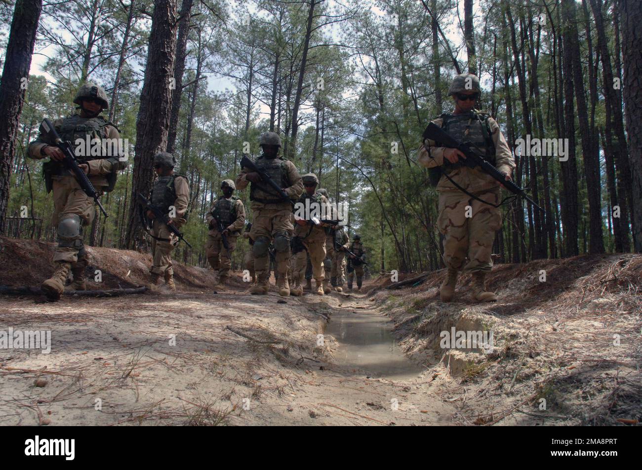 Task force marshall hi-res stock photography and images - Alamy