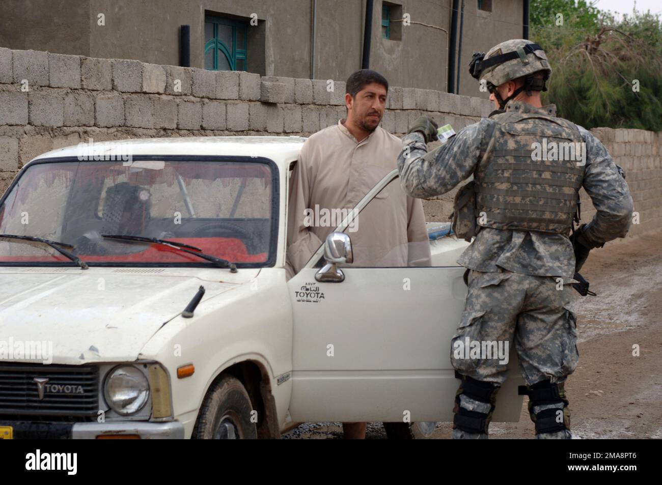 060406-A-7969G-010. Base: Bayji State: Salah Ad Din Country: Iraq (IRQ ...