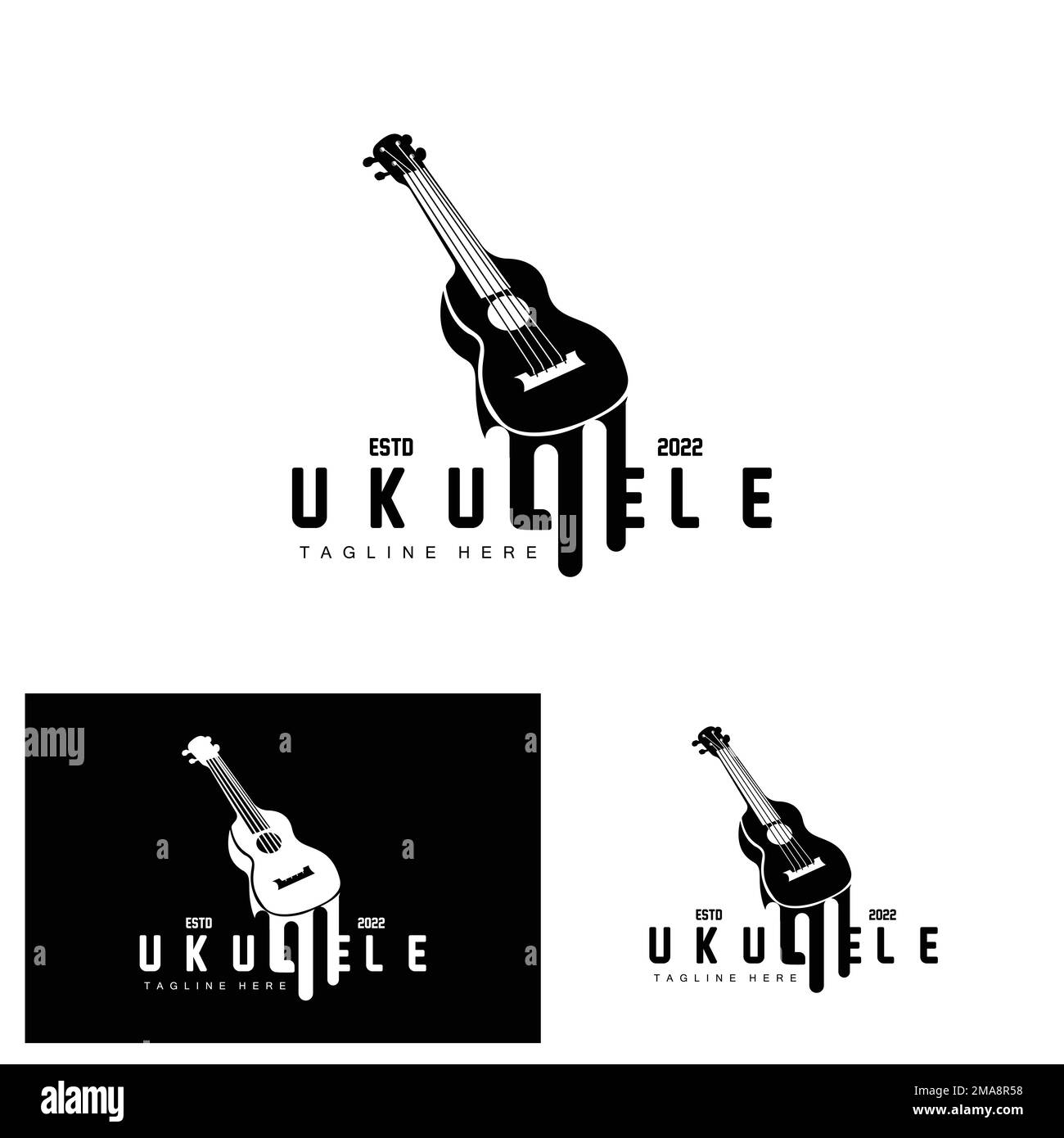 Electric ukelele hi-res stock photography and images - Alamy