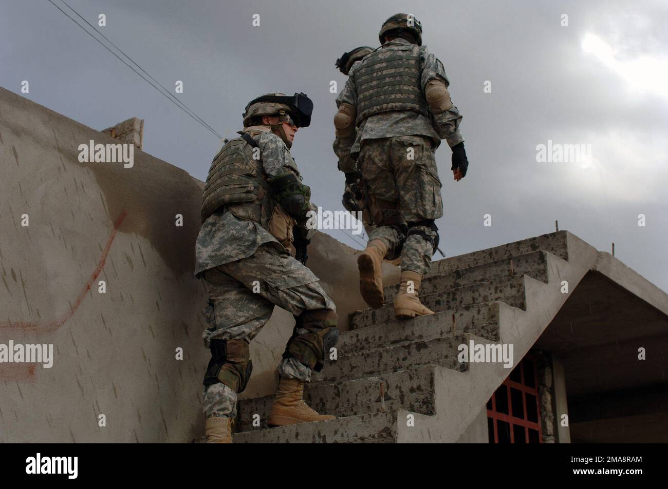 060406-A-7969G-006. Base: Bayji State: Salah Ad Din Country: Iraq (IRQ ...